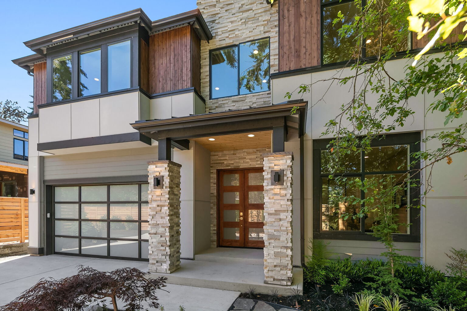 Pacific Northwest Construction